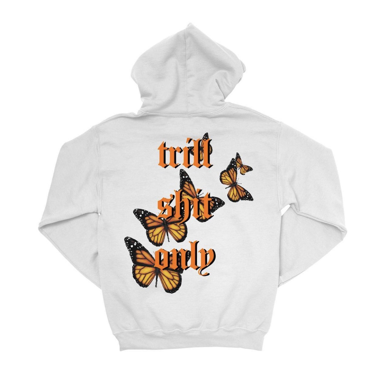 Trill Effect Hoodie – TRILL SH*T ONLY APPAREL